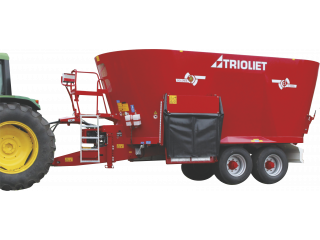TMR Mixers - Trioliet | Cliff's Inc.